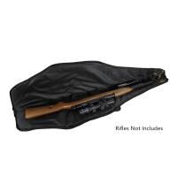 China Custom Durable Scoped Soft Gun Case 48 Inches Long Cases For Rifles With Or Without Scope Options for sale