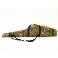 China Customized Logo Deluxe Scoped Rifle Case 48 Inch Hunting Gun Bag With Adjustable Shoulder Strap for sale