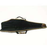 China Customized Logo Deluxe Scoped Rifle Case 48 Inch Hunting Gun Bag With Adjustable Shoulder Strap for sale