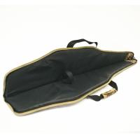China Customized Logo Deluxe Scoped Rifle Case 48 Inch Hunting Gun Bag With Adjustable Shoulder Strap for sale