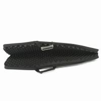 China Custom Durable Eggshell Foam Padded Hunting Gun Case With Adjustable Strap For Outdoor Shooting for sale