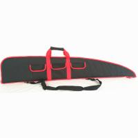 China Oem Soft Padded Hunting Gun Bag With 3 Accessories Pocket For Hunting Shooting Range for sale