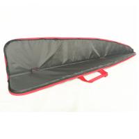 China Oem Soft Padded Hunting Gun Bag With 3 Accessories Pocket For Hunting Shooting Range for sale