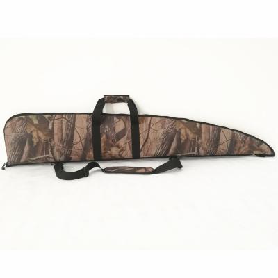 China Oem Lightweight Soft Hunting Gun Case 50 Inch Long With Adjustable Strap for sale