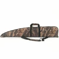 China Oem Lightweight Soft Hunting Gun Case 50 Inch Long With Adjustable Strap for sale