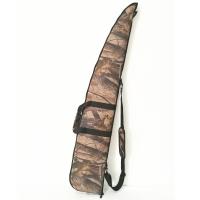 China Oem Lightweight Soft Hunting Gun Case 50 Inch Long With Adjustable Strap for sale