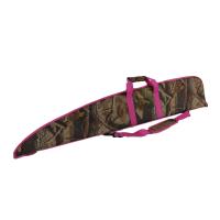 China Custom Pink Women'S Gun Bag 50 Inch Long For Rifles Protection for sale