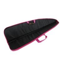 China Custom Pink Women'S Gun Bag 50 Inch Long For Rifles Protection for sale