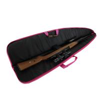 China Custom Pink Women'S Gun Bag 50 Inch Long For Rifles Protection for sale