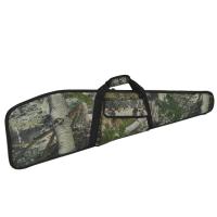 China Mossy Oak Camo Hunting Gun Bag Long Waterproof Scoped Rifle Case for sale