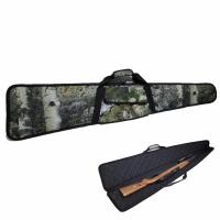 China Oem Mossy Oak Waterproof Soft Shotgun Case Durable For Outdoor Hunting for sale