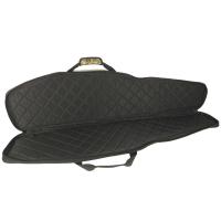 China Custom Camo Hunting Gun Bag 600D Polyester 46 Inch Soft Rifle Case for sale