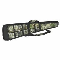 China Custom Camo 52 Inch Soft Shotgun Case ODM Service With Accessories Pockets for sale