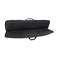 China 56 Inch Tactical Gun Bag Soft Padded Long Gun Bag For Shooting Hunting for sale