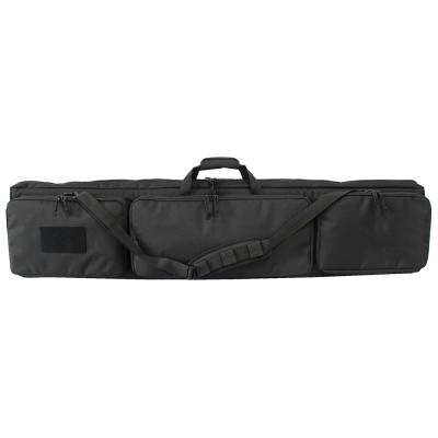 China 56 Inch Tactical Gun Bag Soft Padded Long Gun Bag For Shooting Hunting for sale