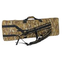 China Long Rifle Soft Double Rifle Case American Classic Padded Molle Hunting Shooting for sale