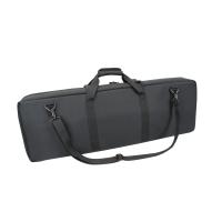 China Double Tactical Gun Bag Lockable Zipper For Outdoor Hunting Shooting for sale