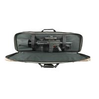 China Customized Logo Single Rifle Case Water Resistant Waterproof Gun Bag Dust Proof for sale