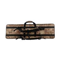 China Customized Logo Single Rifle Case Water Resistant Waterproof Gun Bag Dust Proof for sale