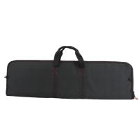 China Custom 90cm Shot Gun Case Military Rifle Case With Accessory Pockets for sale