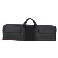 China Custom 90cm Shot Gun Case Military Rifle Case With Accessory Pockets for sale
