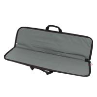 China Custom 90cm Shot Gun Case Military Rifle Case With Accessory Pockets for sale