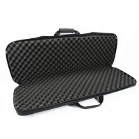 China 38 Inch Air Rifle Gun Case Single Scope With Protective Foam Insert for sale