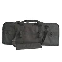 China 29 Inch Tactical Gun Bag Thick Foam Tactical Carrying Case For Shooting Range for sale
