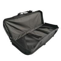 China 29 Inch Tactical Gun Bag Thick Foam Tactical Carrying Case For Shooting Range for sale