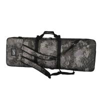 China Lightweight Tactical Gun Bag 42 Tactical Rifle Case With Molle Webbing for sale