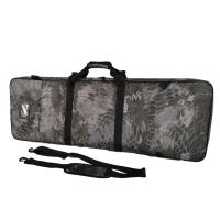 China Lightweight Tactical Gun Bag 42 Tactical Rifle Case With Molle Webbing for sale