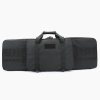 China 36inch Tactical Gun Case Black Padded Weapons Case For Outdoor Shooting for sale