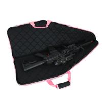 China 40 Inch Tactical Gun Bag 9mm Pistol Soft Case For Hunting Transportation for sale