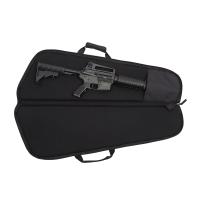 China Carrying Tactical Gun Case Bag Air Soft With Accessories Pockets for sale