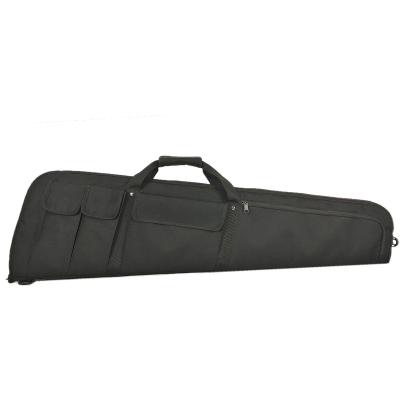 China Carrying Tactical Gun Case Bag Air Soft With Accessories Pockets for sale