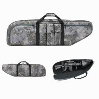 China 42 Inch Tactical Gun Bag Easy Carry Handle Pistol Soft Case for sale