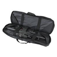 China 34 Inch Gun Bag Pistol Tactical Military Gun Bag For Range Paintball for sale