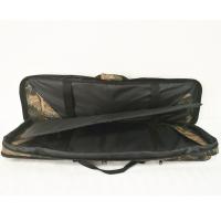 China Oem Camouflage Double Tactical Gun Bag For Rifle Storage And Transport for sale