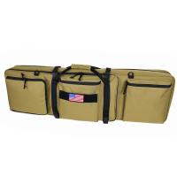 China OEM ODM 42 Inch Double Gun Bag For Range Hunting Training for sale