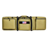 China OEM ODM 42 Inch Double Gun Bag For Range Hunting Training for sale