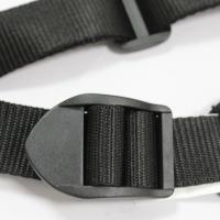 China Black Neoprene Hunting Gun Slings Padded Gun Sling With Adjustable Length for sale