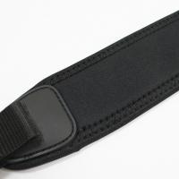 China Black Neoprene Hunting Gun Slings Padded Gun Sling With Adjustable Length for sale