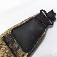 China Camo Neoprene Hunting Gun Slings Non Slip Custom Gun Slings With Swivels for sale