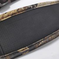 China Camo Neoprene Hunting Gun Slings Non Slip Custom Gun Slings With Swivels for sale