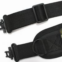 China Custom Camouflage Military Rifle Sling Durable Shoulder Padded Strap for sale