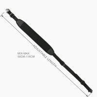 China Length Adjuster Hunting Gun Slings Two Point Rifle Gun Sling for sale