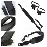 China Length Adjuster Hunting Gun Slings Two Point Rifle Gun Sling for sale