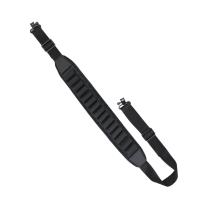 China Neoprene 2 Point Hunting Gun Sling Soft Comfortable For Shotgun for sale