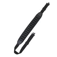 China Neoprene 2 Point Hunting Gun Sling Soft Comfortable For Shotgun for sale