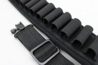 China Neoprene 2 Point Hunting Gun Sling Soft Comfortable For Shotgun for sale